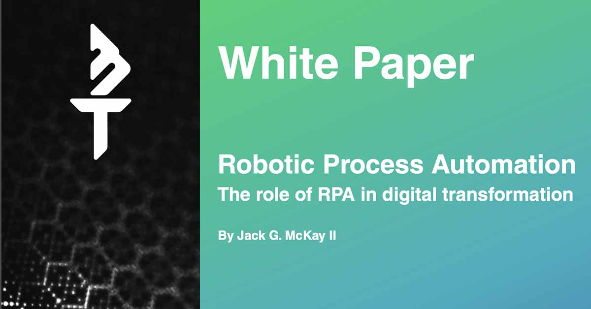 Robotic Process Automation